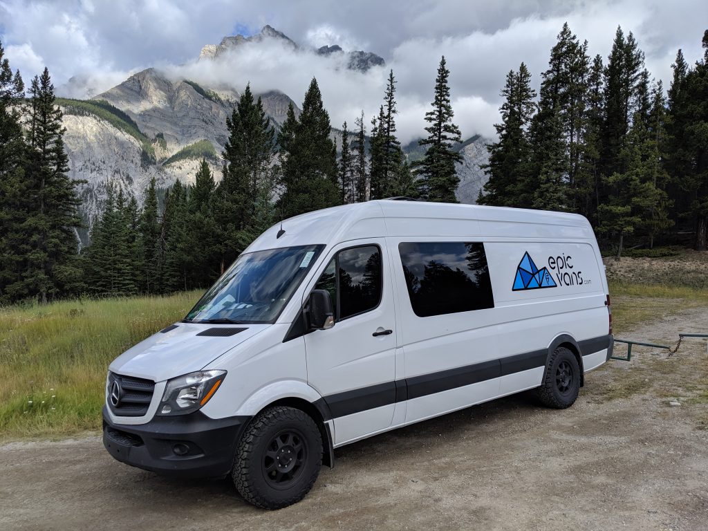 EpicVans Chicago | Custom Van Conversions – INSPIRE YOUR NEXT ADVENTURE ...